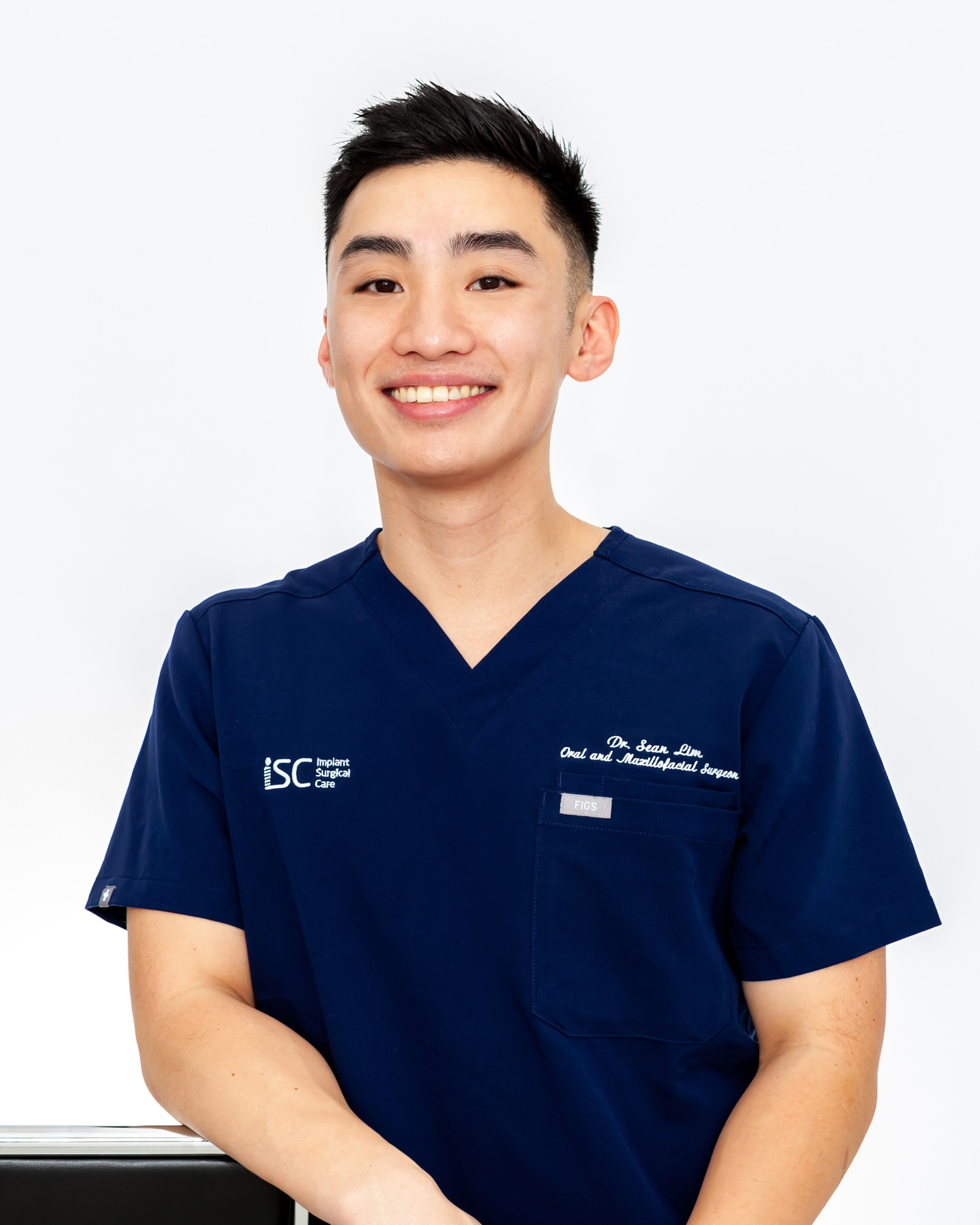 Meet Dr. Sean Lim Oral Surgeon Toronto ON | Oral Surgery